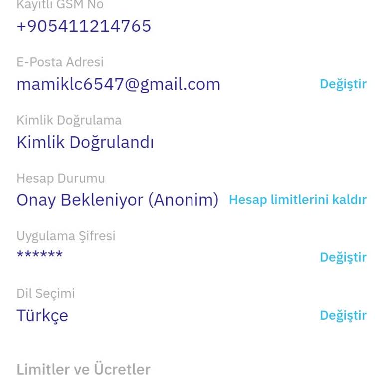 Oldubil - Şikayetvar