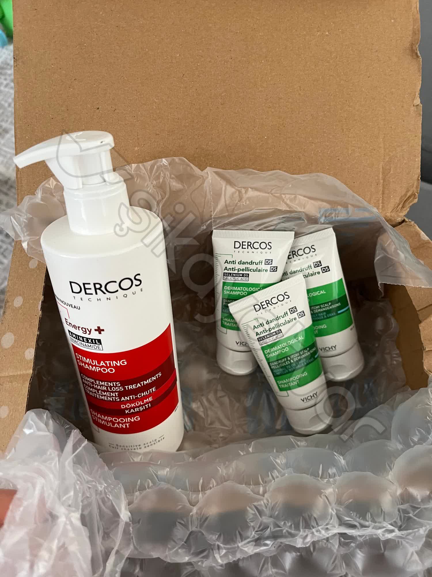 Dercos Vichy Şampuan Pişmanlığı - Şikayetvar