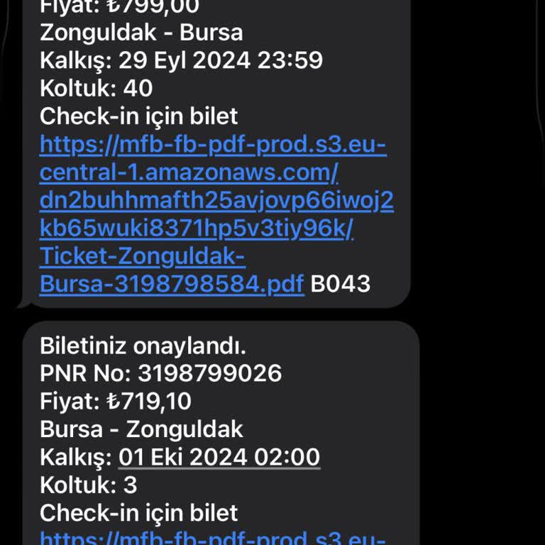 Kamil Koç İle Tek Kişilik Koltuk Mağduriyeti - Şikayetvar