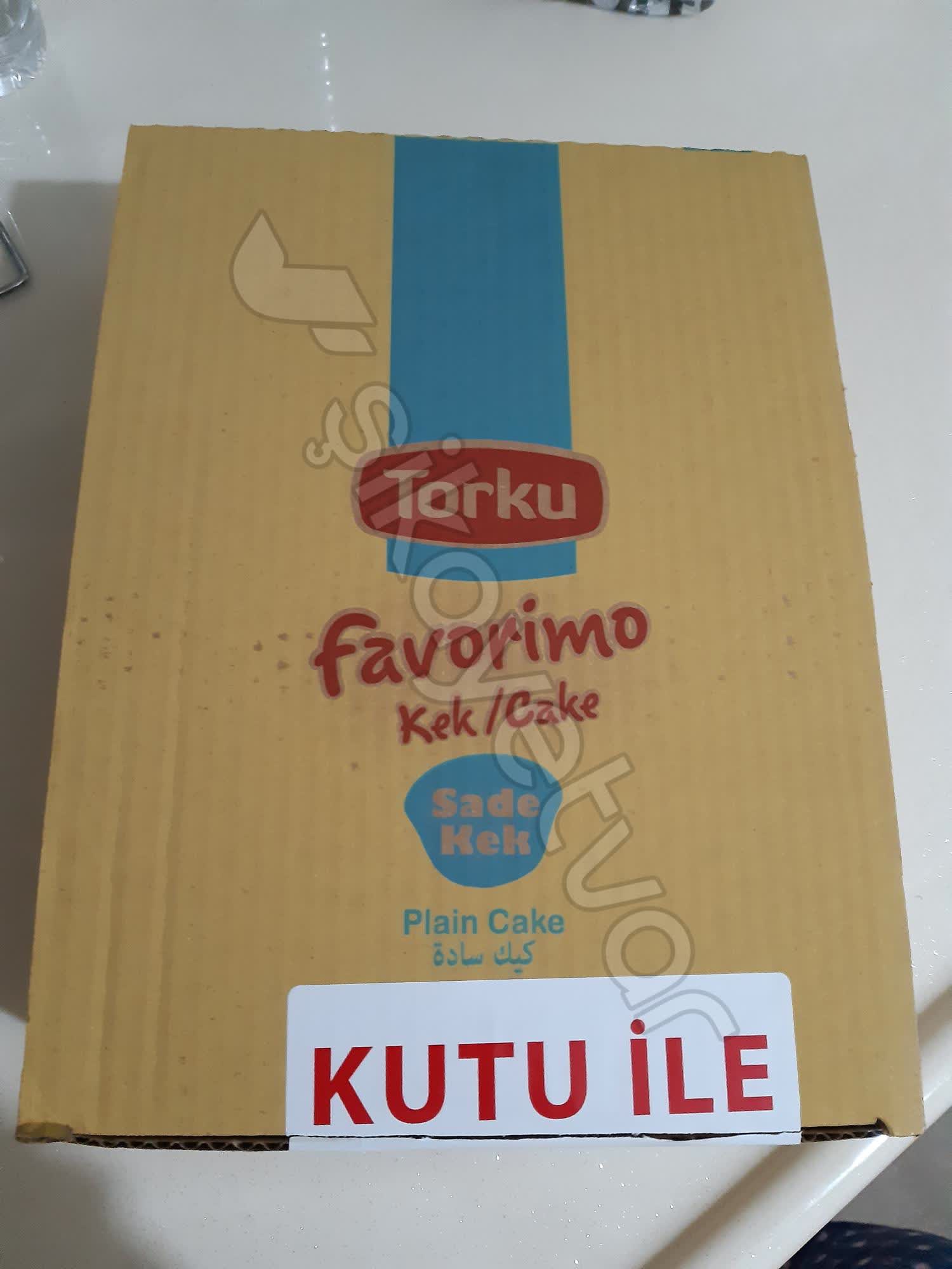 Torku Kutulu Üründe Eksik Adet - Şikayetvar