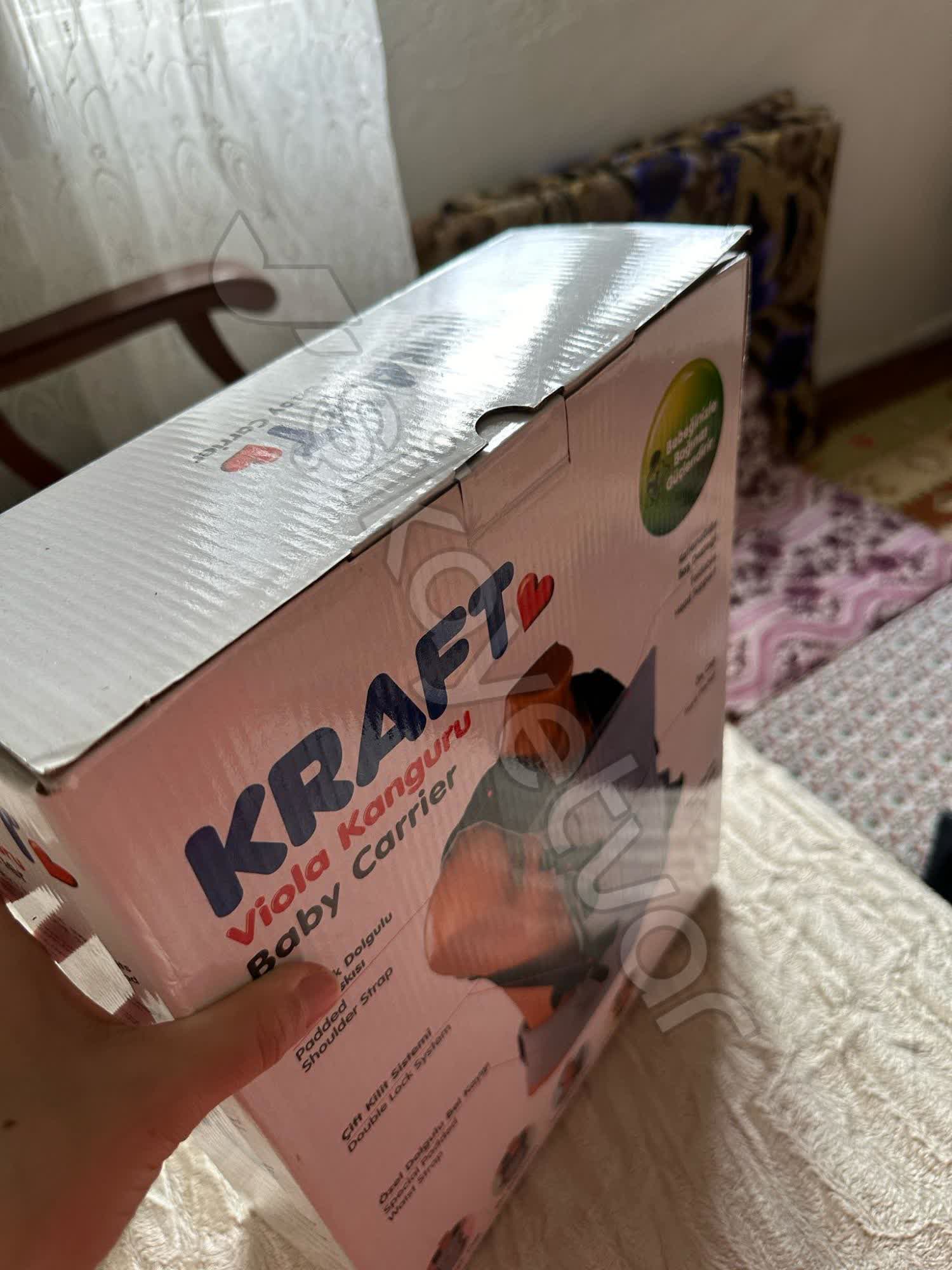 Ankara Baby Mall Mağazasında Yaşanan Kanguru Sorunu Ve Kötü Hizmet ...