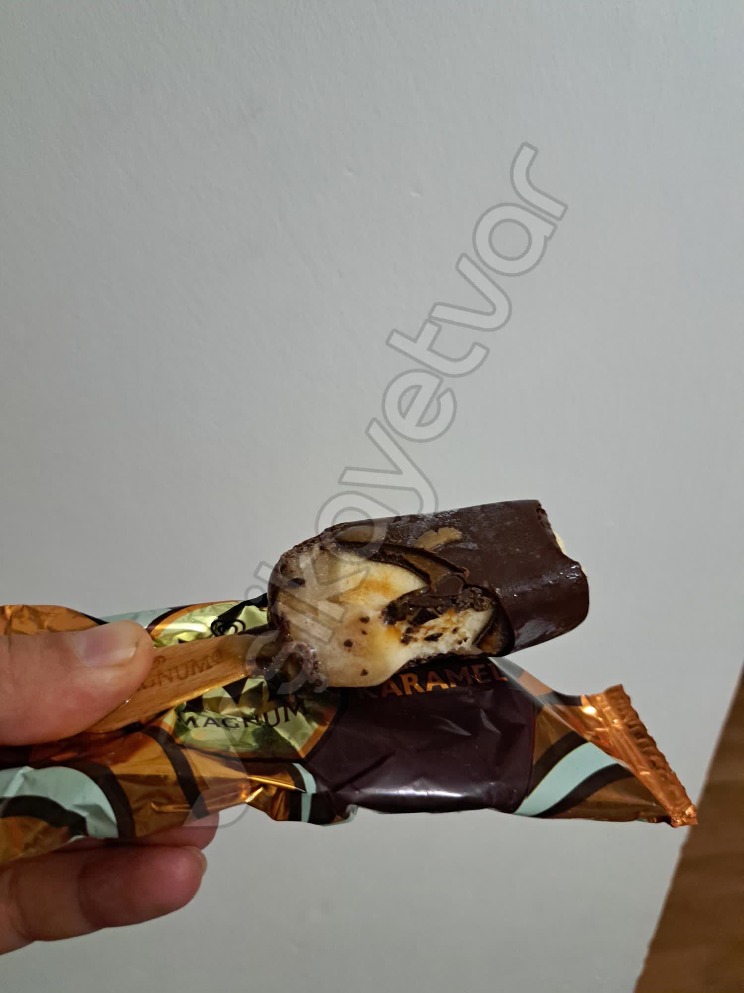 Yeni Magnum Mini Bol Buzlu Çıkmış Mutlaka Deneyin... - Şikayetvar