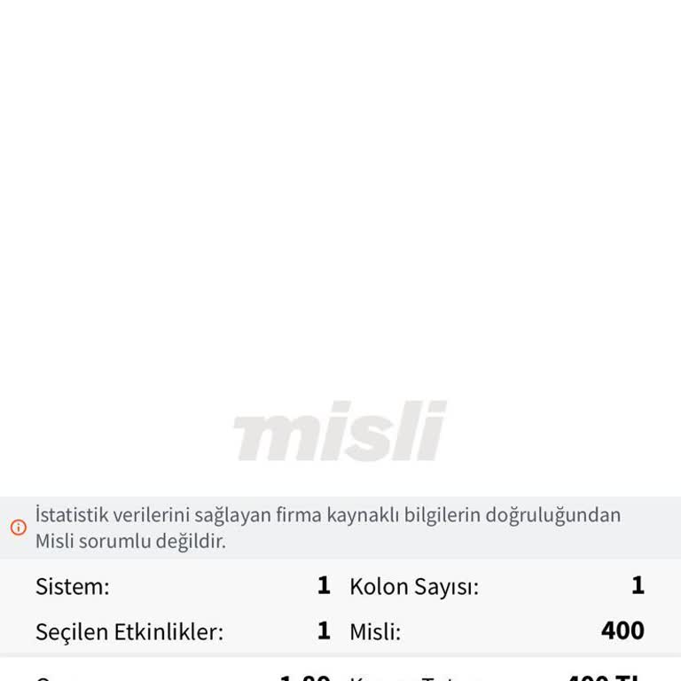 misli Kupon Şikayetleri - 20/45 - Şikayetvar