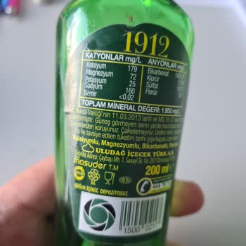 Uludağ İçecek - Şikayetvar