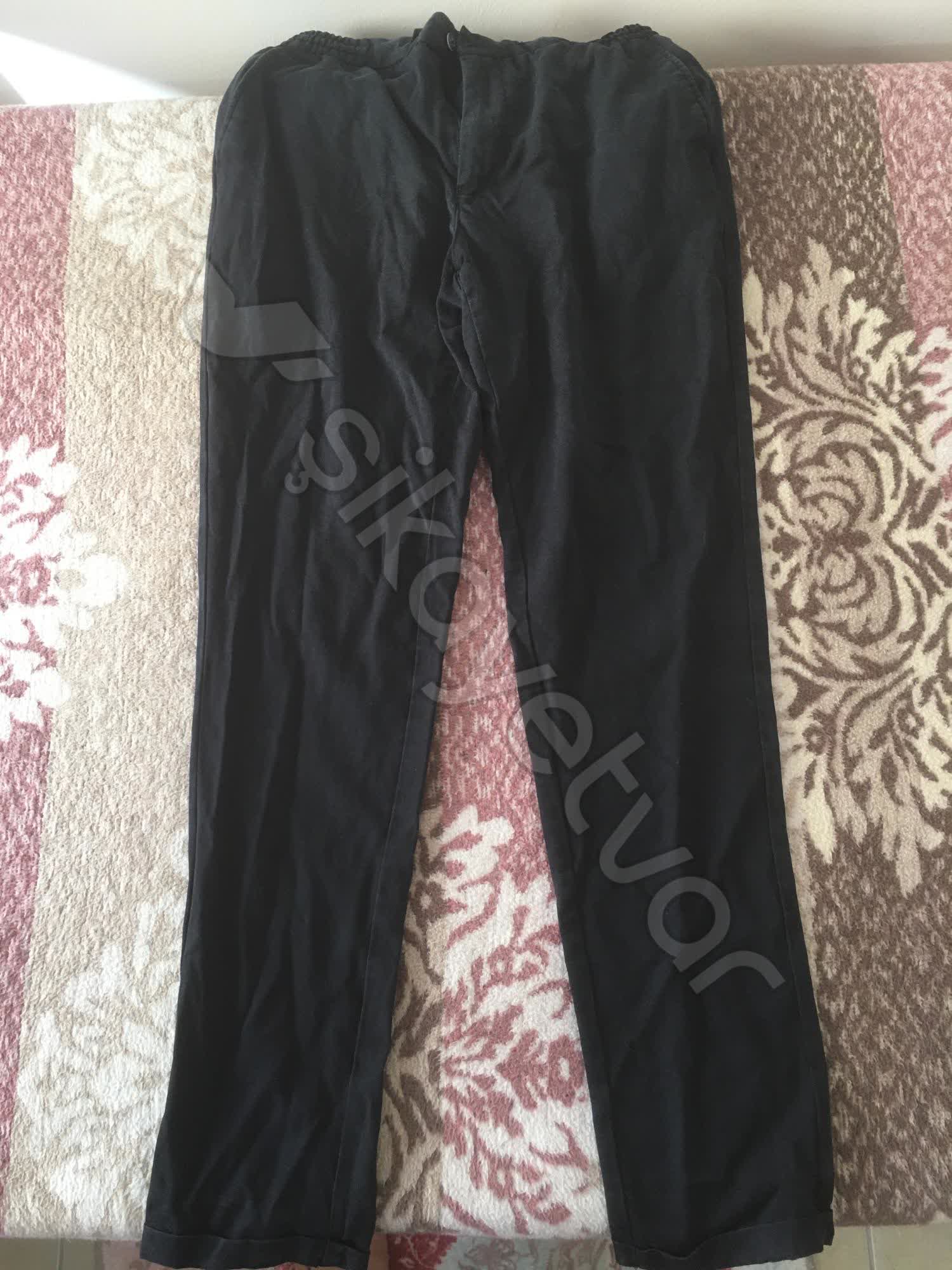 Çözüldü: Süvari Giyim Süvari Marka Pantolonun Rengi Soldu - Şikayetvar