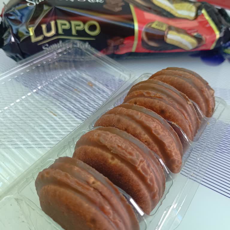 Şölen Luppo Çikolata Kaplaması Problemi! - Şikayetvar