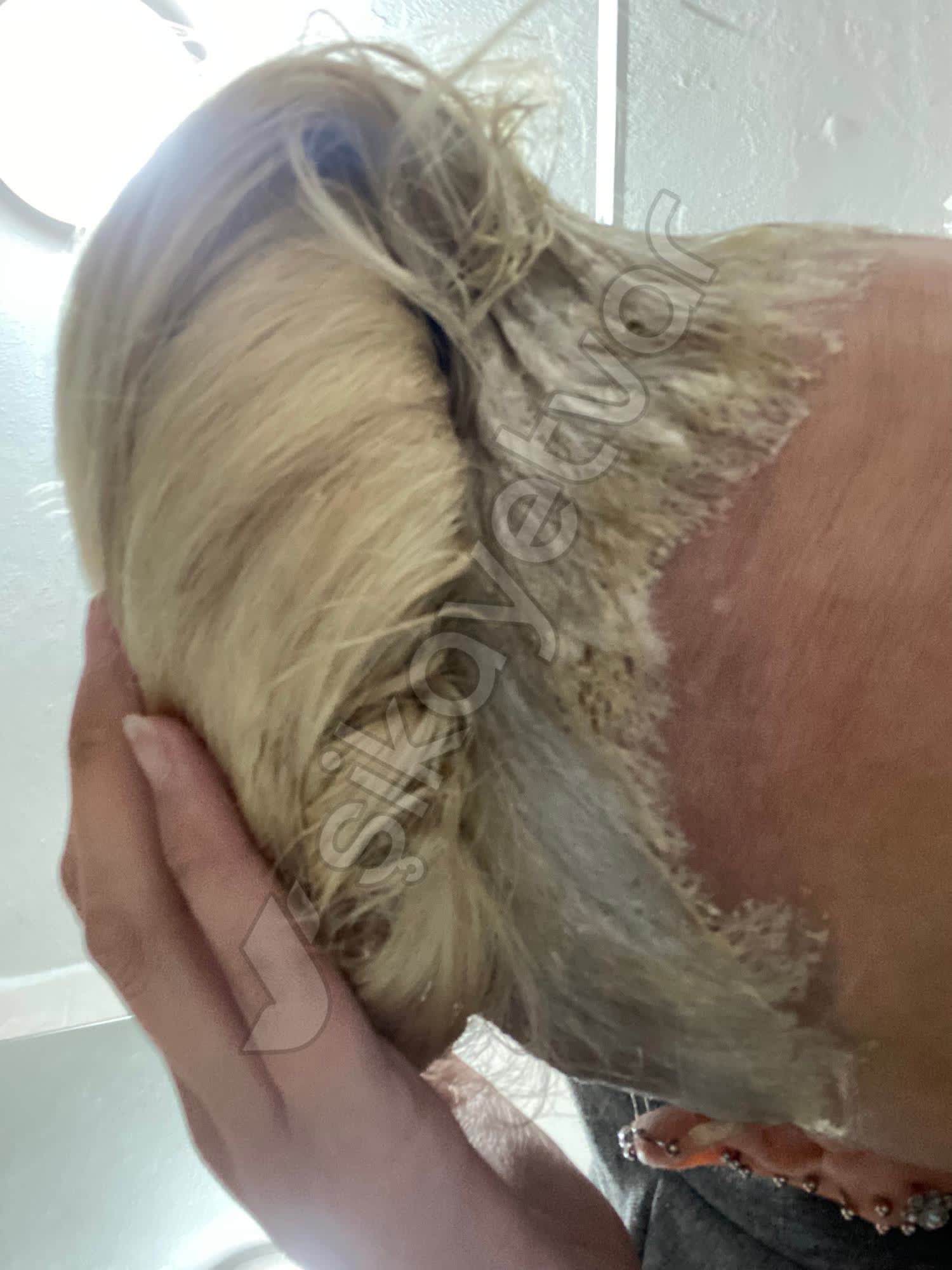 Palette Saç Diplerim Ve Derim Resmen Yandı! - Şikayetvar