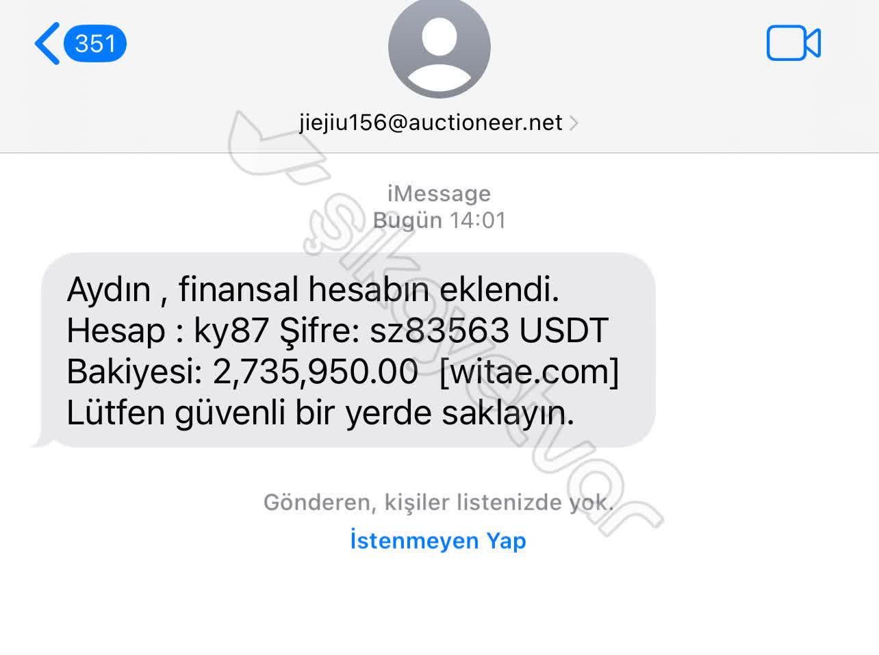 Meta Yanlış Hesap Ekleme Ve Bilgi Güvenliği Endişesi - Şikayetvar Meta Yanlış Hesap Ekleme Ve Bilgi Güvenliği Endişesi - Şikayetvar