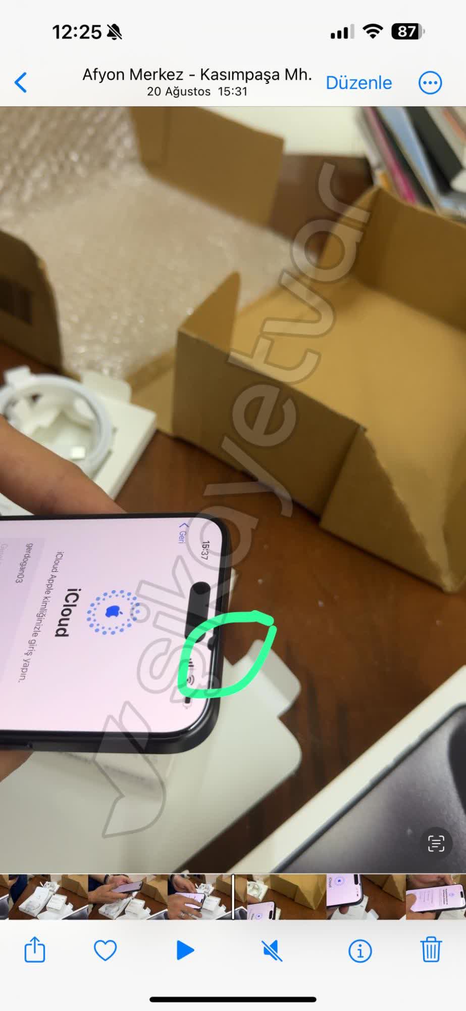 İPhone 15 Pro Max Aldım Bin Pişman Oldum - Şikayetvar
