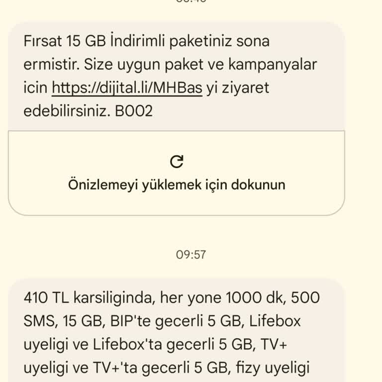 Turkcell Faturasız Paketler Faturalı Paket Şikayetleri - Şikayetvar
