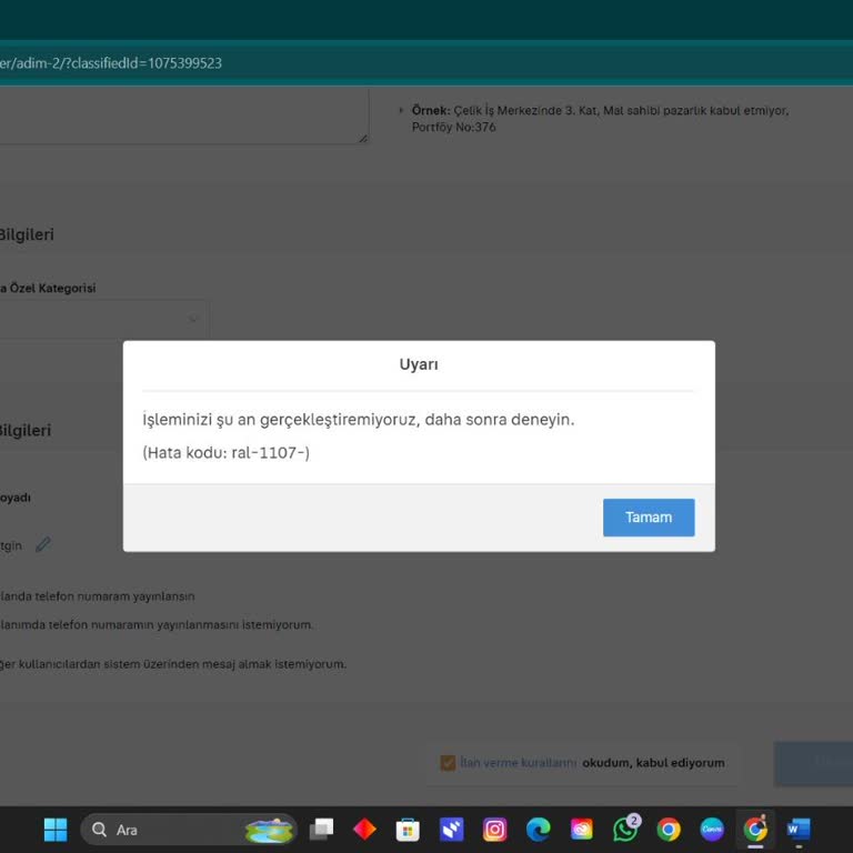 Sahibinden Pro Giriş Yapamıyoruz - Şikayetvar