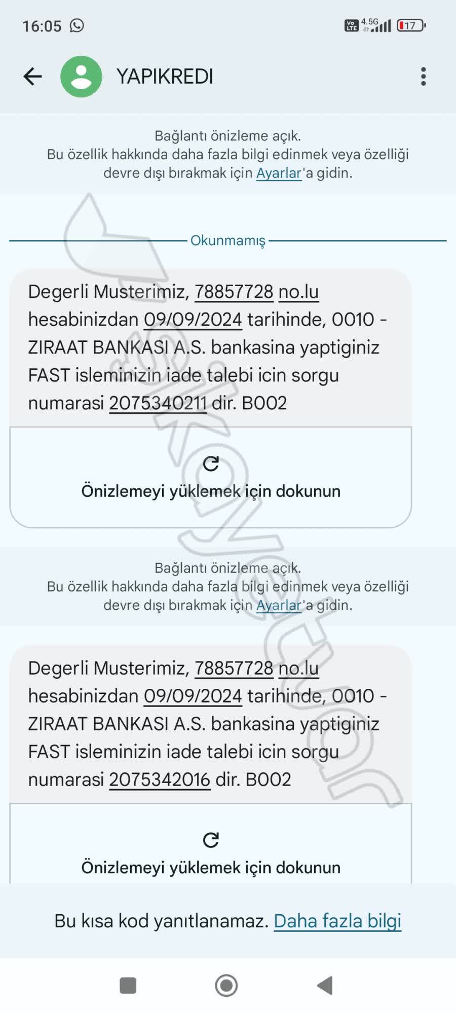 Ziraat Bankası Dolandırıcı Müşterilerinin Önünü Kesmeli - Şikayetvar