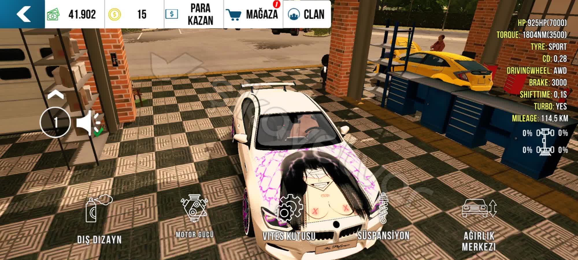 Car Parking Multiplayer BMW Aracımın Multiplayer Modda Görünmemesi ...