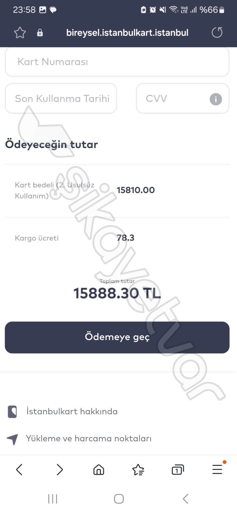 BELBİM | İstanbulkart Yüksek Ceza Şoku: Akbil Başvurusunda Beklenmedik ...