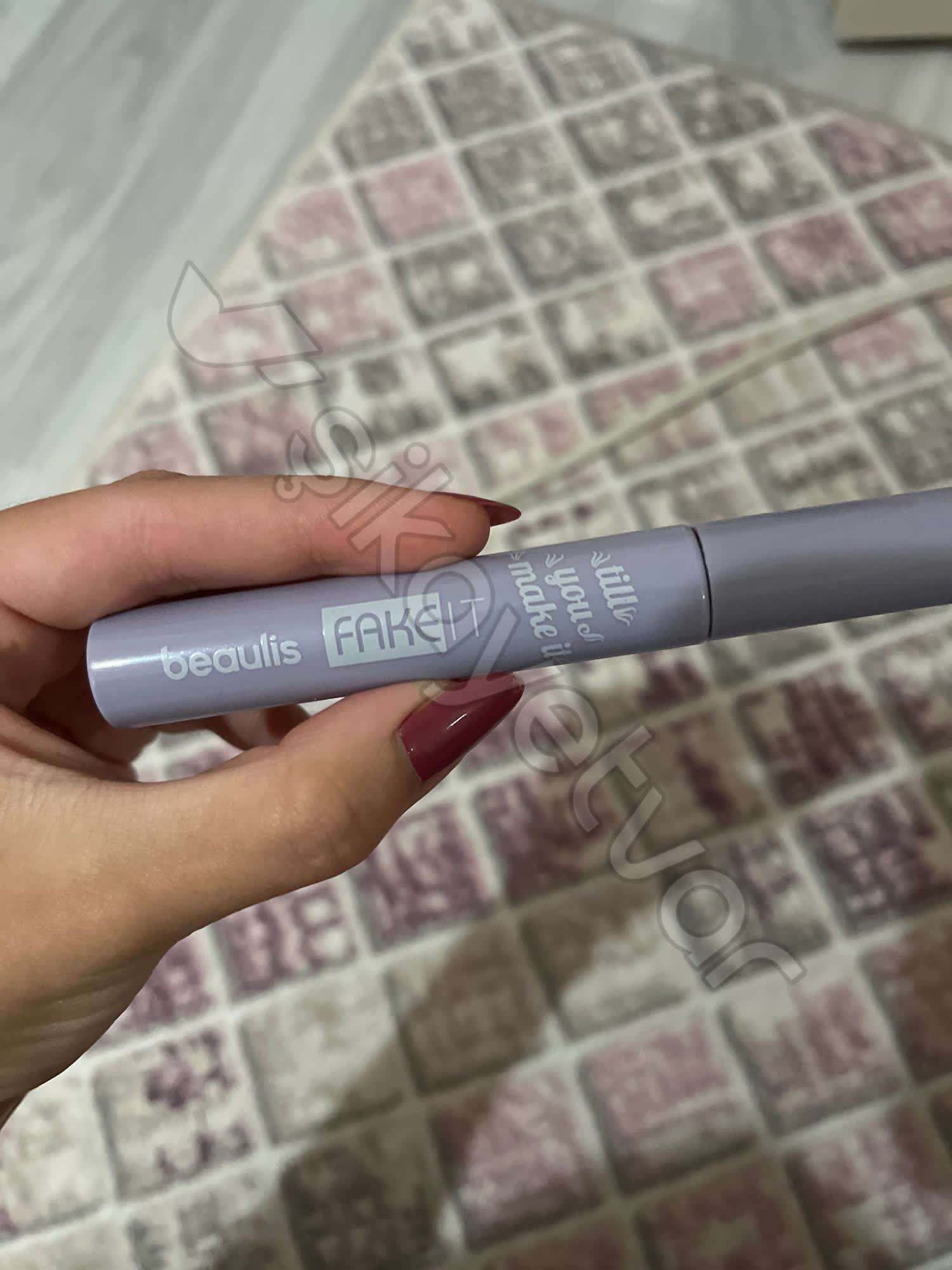 Beaulis Maskara Kullanımı Sonrası Göz Sağlığı Problemleri - Şikayetvar