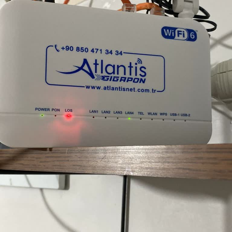 AtlantisNet Atlantis.net'in Yavaş ve Yetersiz Hizmet Süreci - Şikayetvar