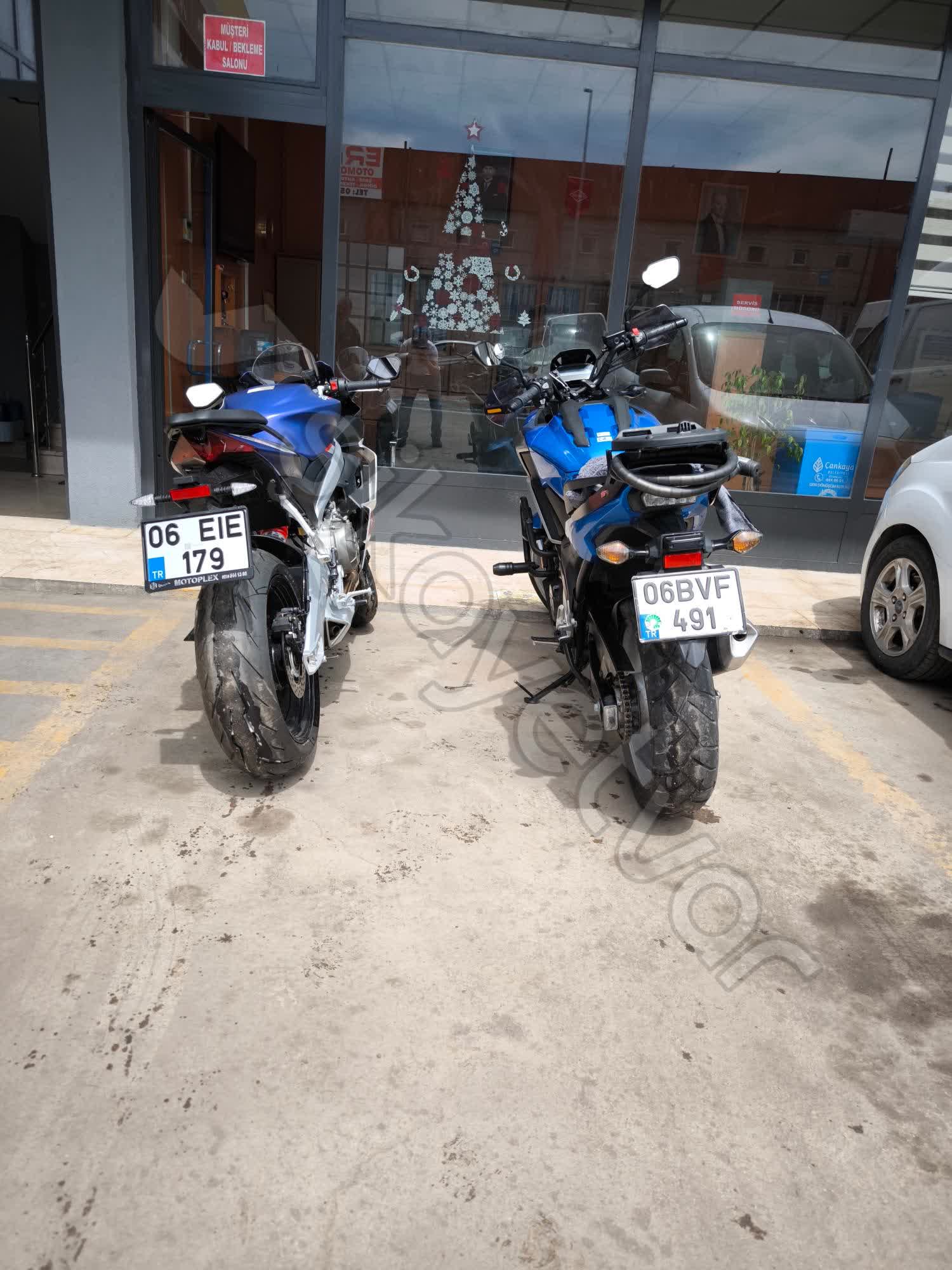 Honda Motosiklet Efe Honda Servisinde Lastik Değişimi Sonrası Sorunlar ...