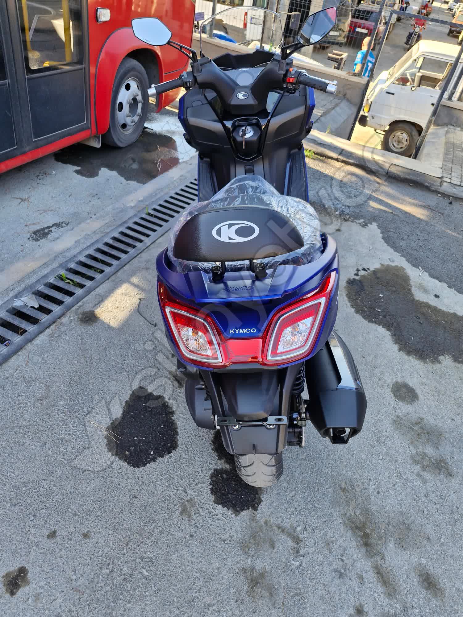 Ordu Motosiklet Kymco Downtown 250i Motor Teslimatında Yaşanan Sorunlar ...