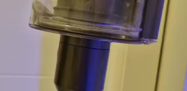 Dyson V15 Süpürge Başlık Girişinde Sallanma Sorunu - Şikayetvar