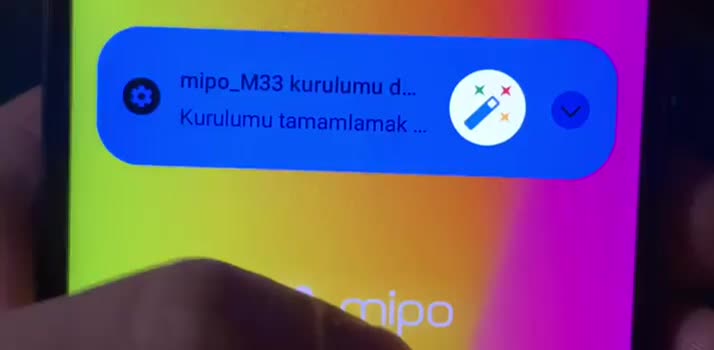 Mipo Yeni Telefonun Kurulum Sonrası Sorunları - Şikayetvar
