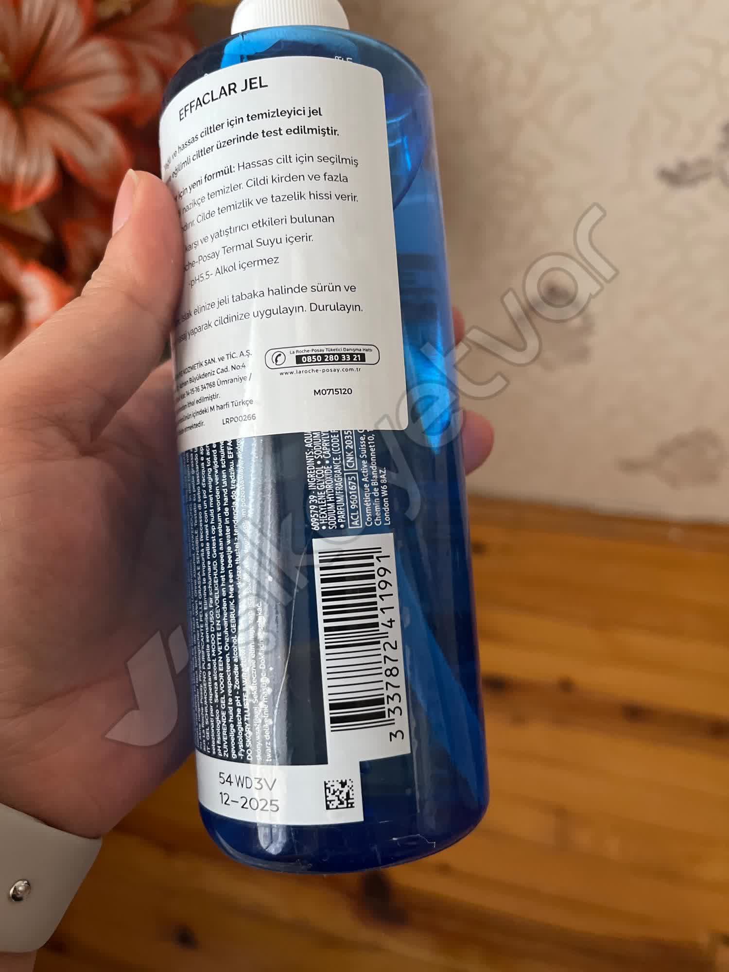 La Roche – Posay La Roche-Posay Product Not Genuine, Return Request ...