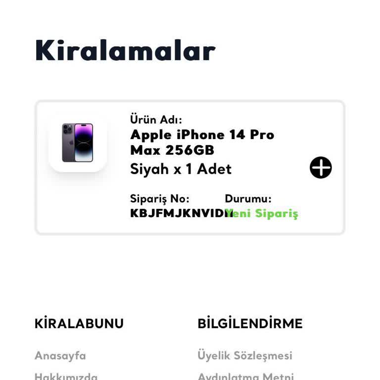 Kiralabunu Kirala Bunu Şikayet - Şikayetvar