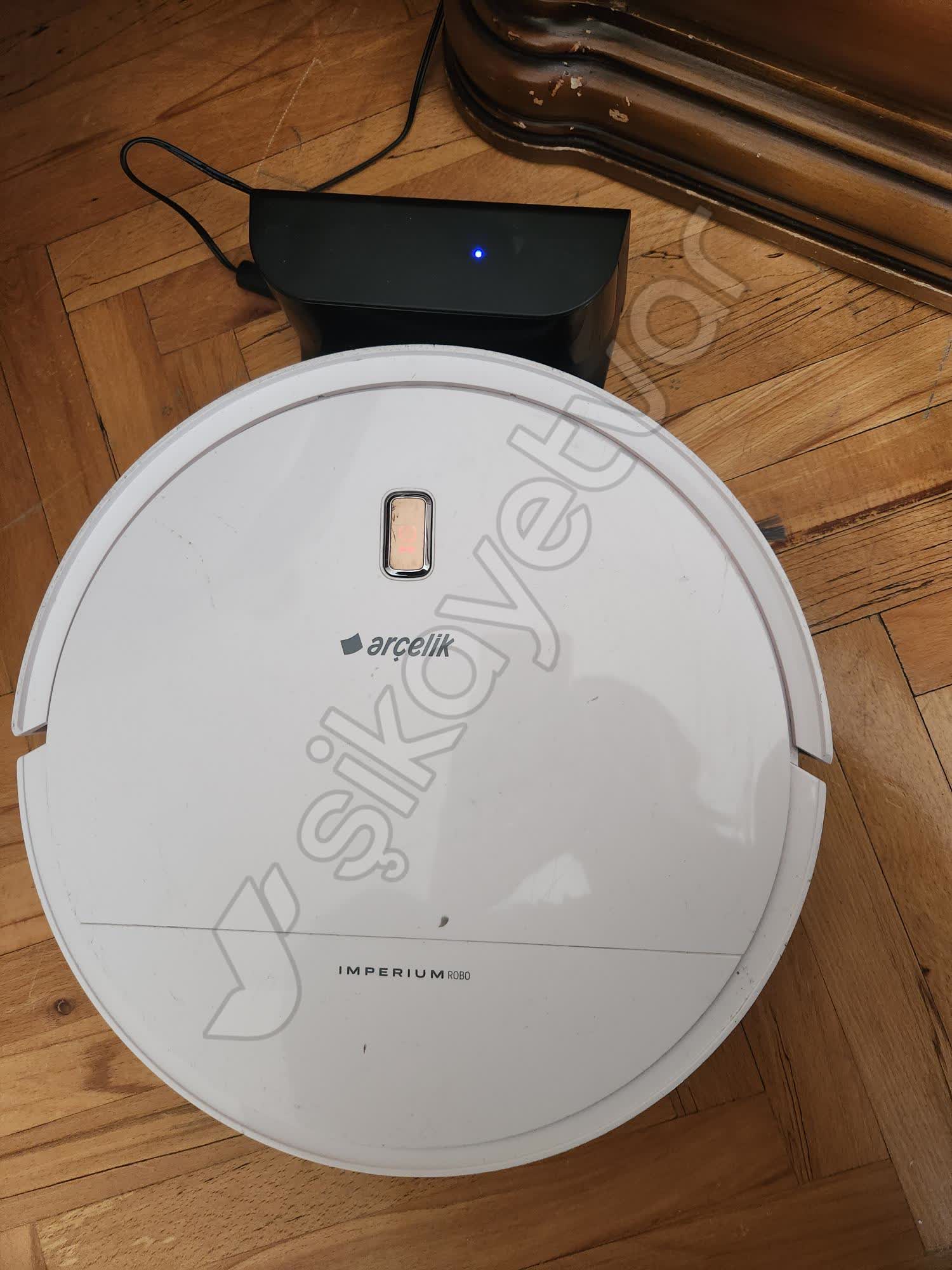 Arçelik Robot Süpürge: Sürekli Arızalar ve Çözülmeyen Sorunlar - Şikayetvar