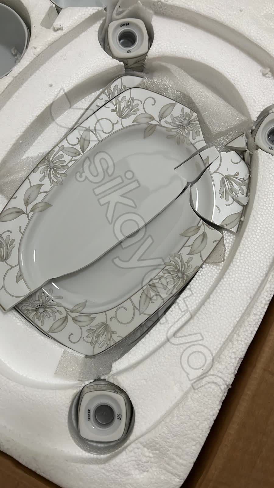 Çözüldü: Kırılan Çeyiz Setim ve Yurtiçi Kargo'nun Güvenilmez Hizmeti ...