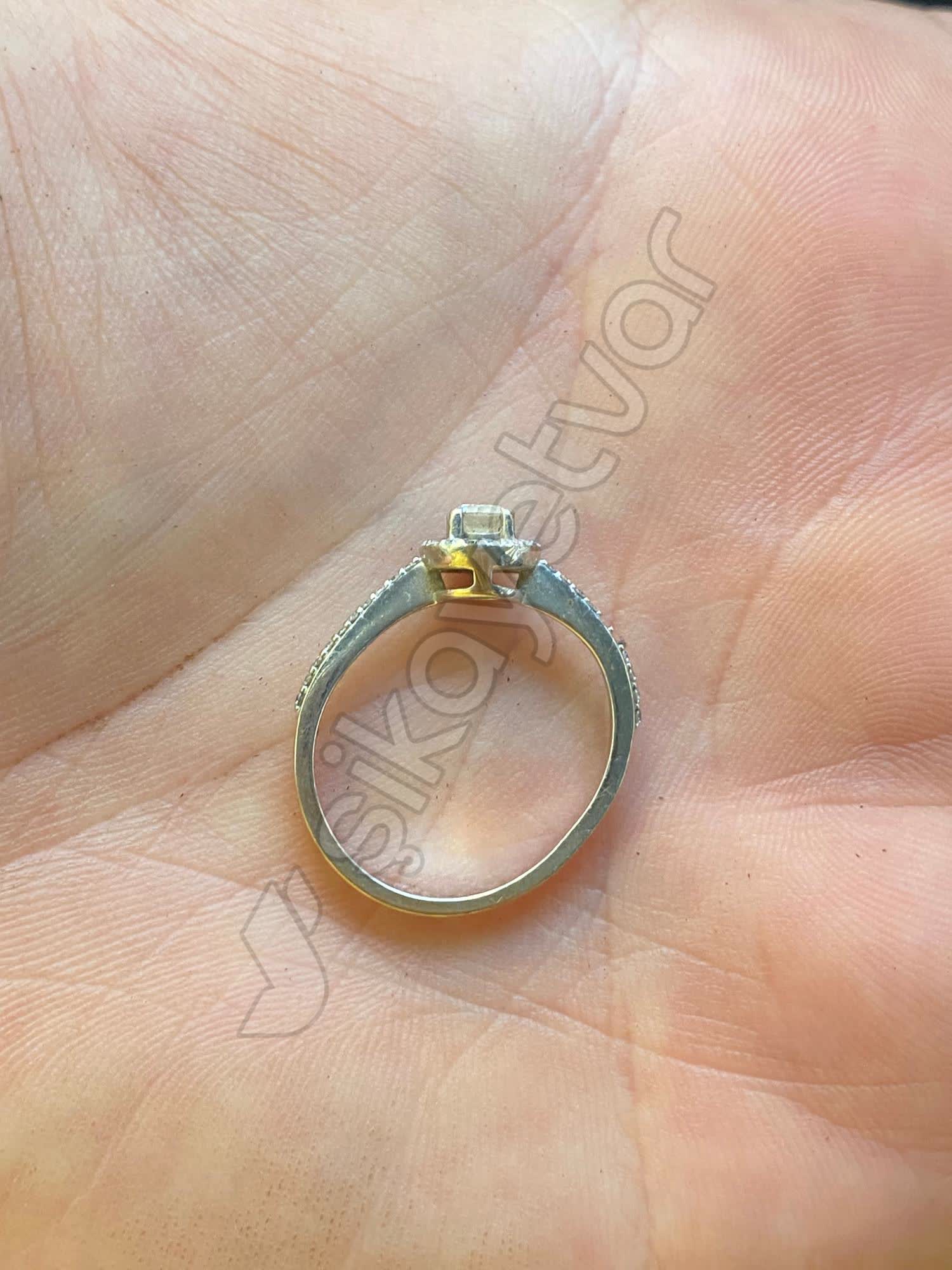 Zen Pırlanta'da Hayal Kırıklığı: Yamulan Yüzük Ve Düşen Taşlar - Şikayetvar