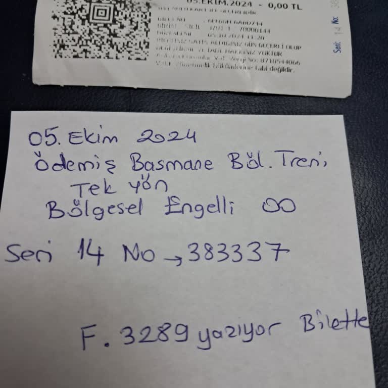 TCDD Engelli Bilet Şikayetleri - Şikayetvar