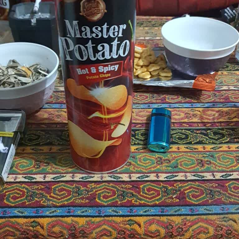 Master Potato İçinden Çıkan Böcek - Şikayetvar