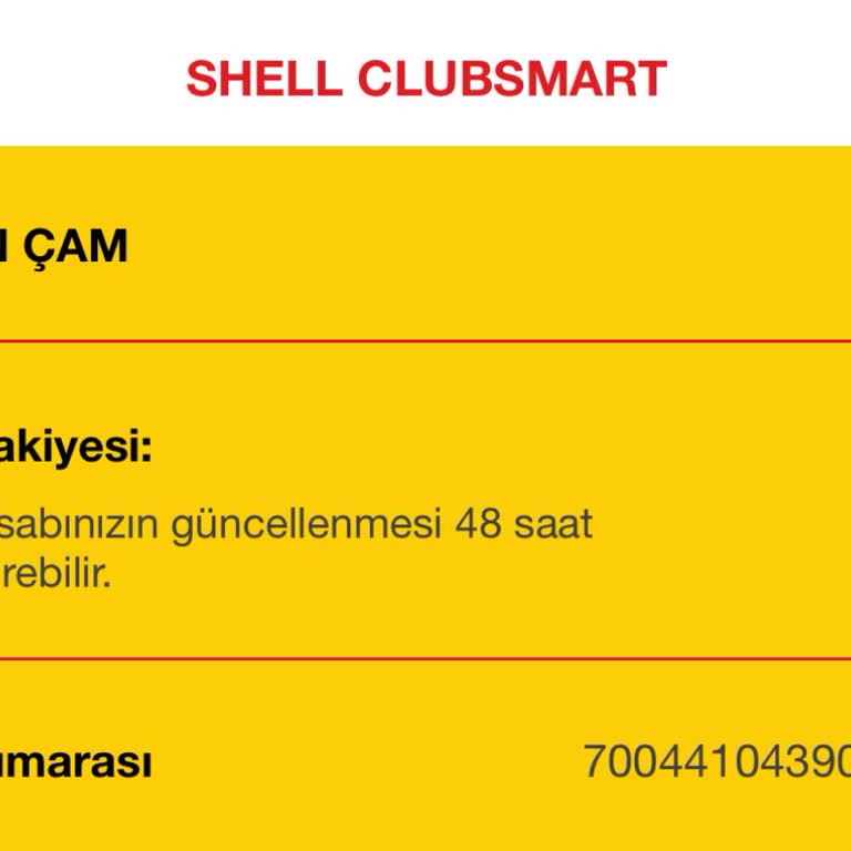 Shell İstasyonu'nda Yanlış Ücretlendirme Şoku - Şikayetvar