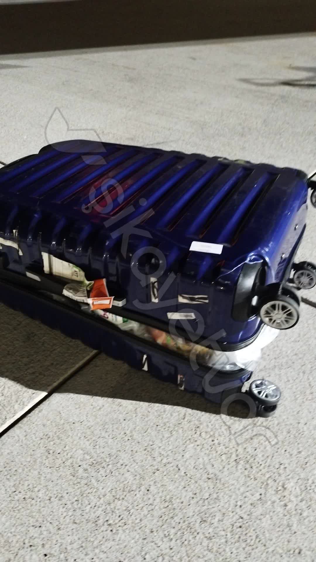 Corendon Airlines Damaged My Luggage and Offered Only €20 for €200 ...