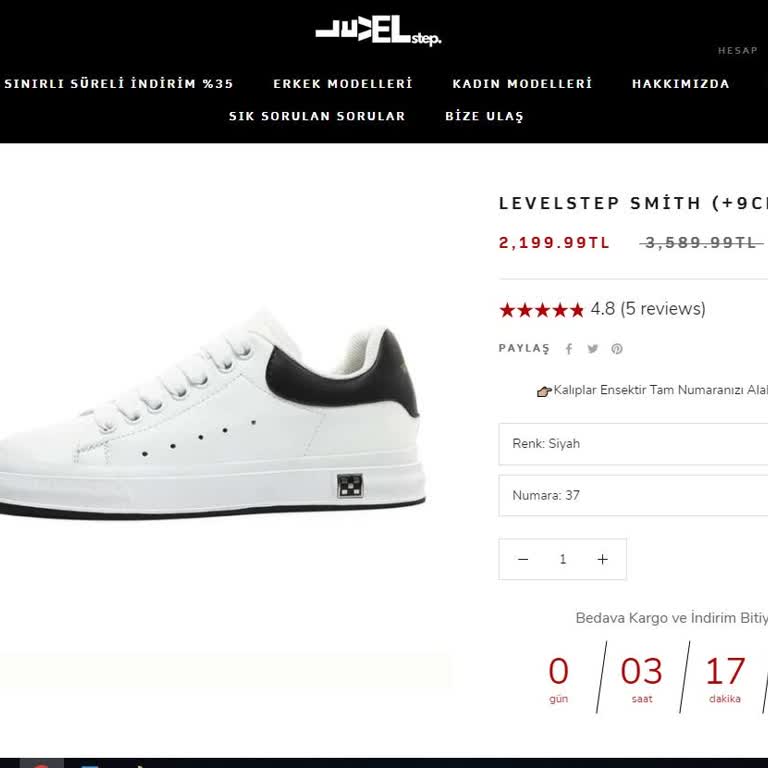 Level Step - Şikayetvar