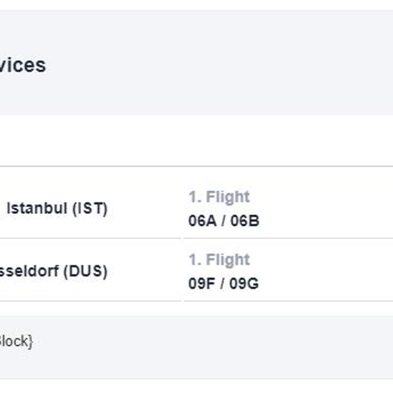 Turkish Airlines Turkish Airlines Removed Pre-Selected Seats for My ...