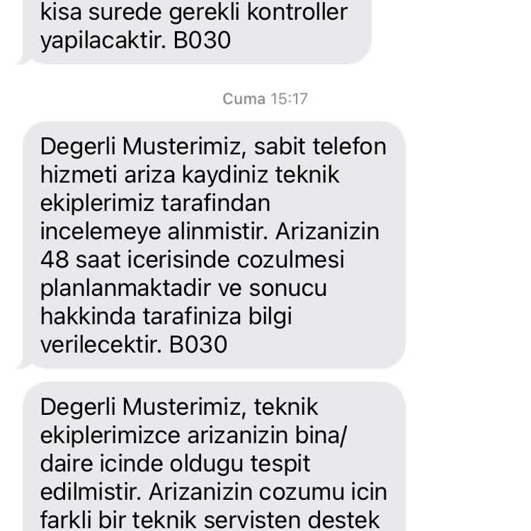 Türk Telekom Ev Telefonu Telefon Faturası Ödenmezse Şikayetleri ...