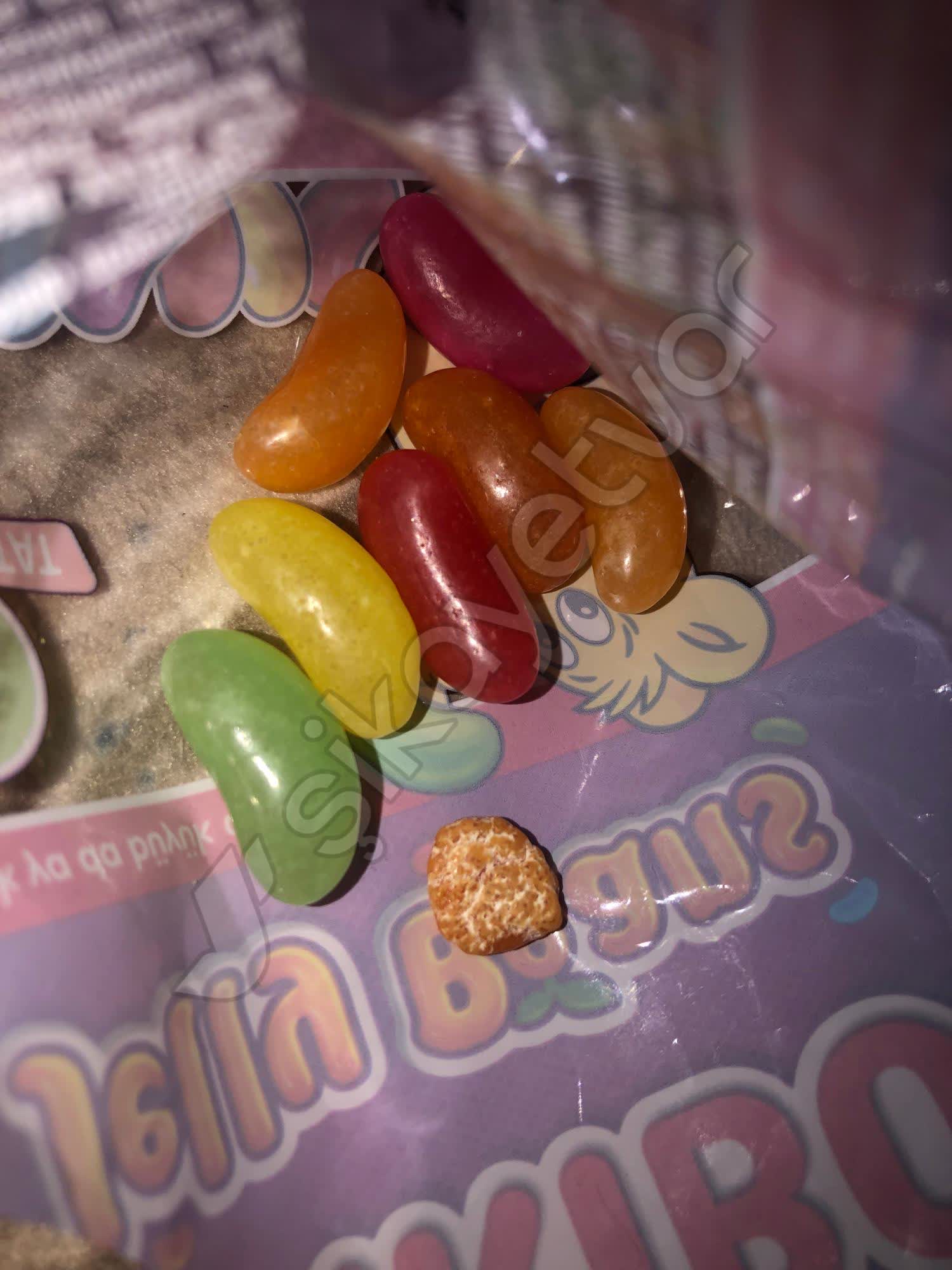 Found a Stone-Like Object in Haribo Gummies - Xolvie