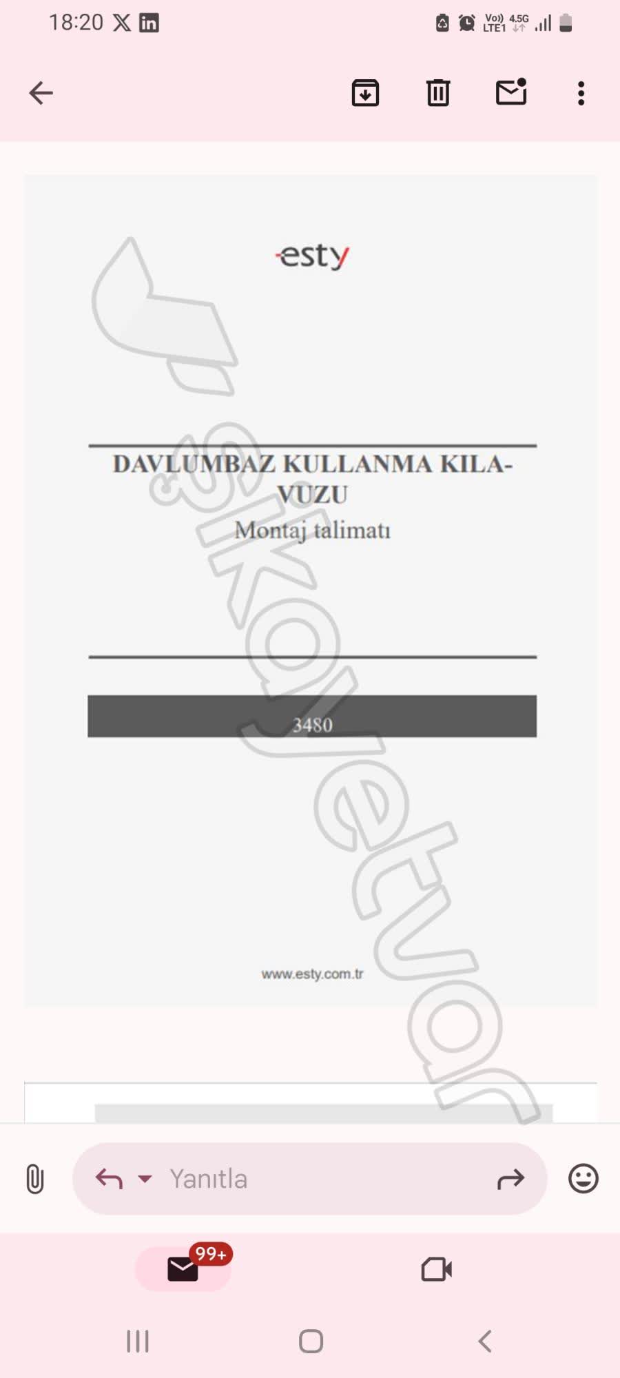 Esty Ocak ve Davlumbaz Kurulumunda Yaşanan Sorunlar - Şikayetvar