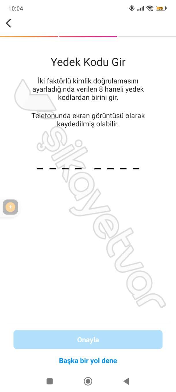 Instagram Hesabım Haksız Yere Bloke Edildi - Şikayetvar