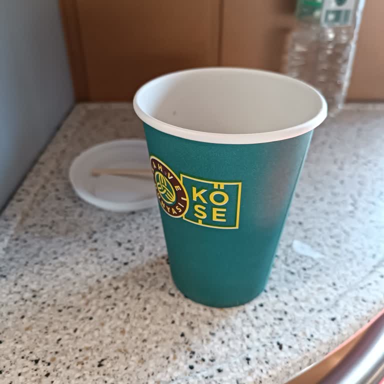 YDC Group Hızlı Trende Kahve Hayal Kırıklığı - Şikayetvar