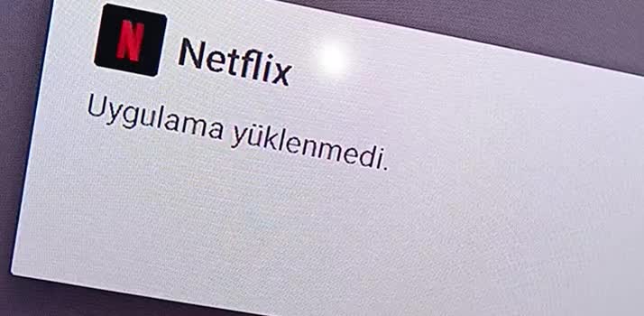 Redline Mate Pro Ve Max'te Netflix Sorunları - Şikayetvar
