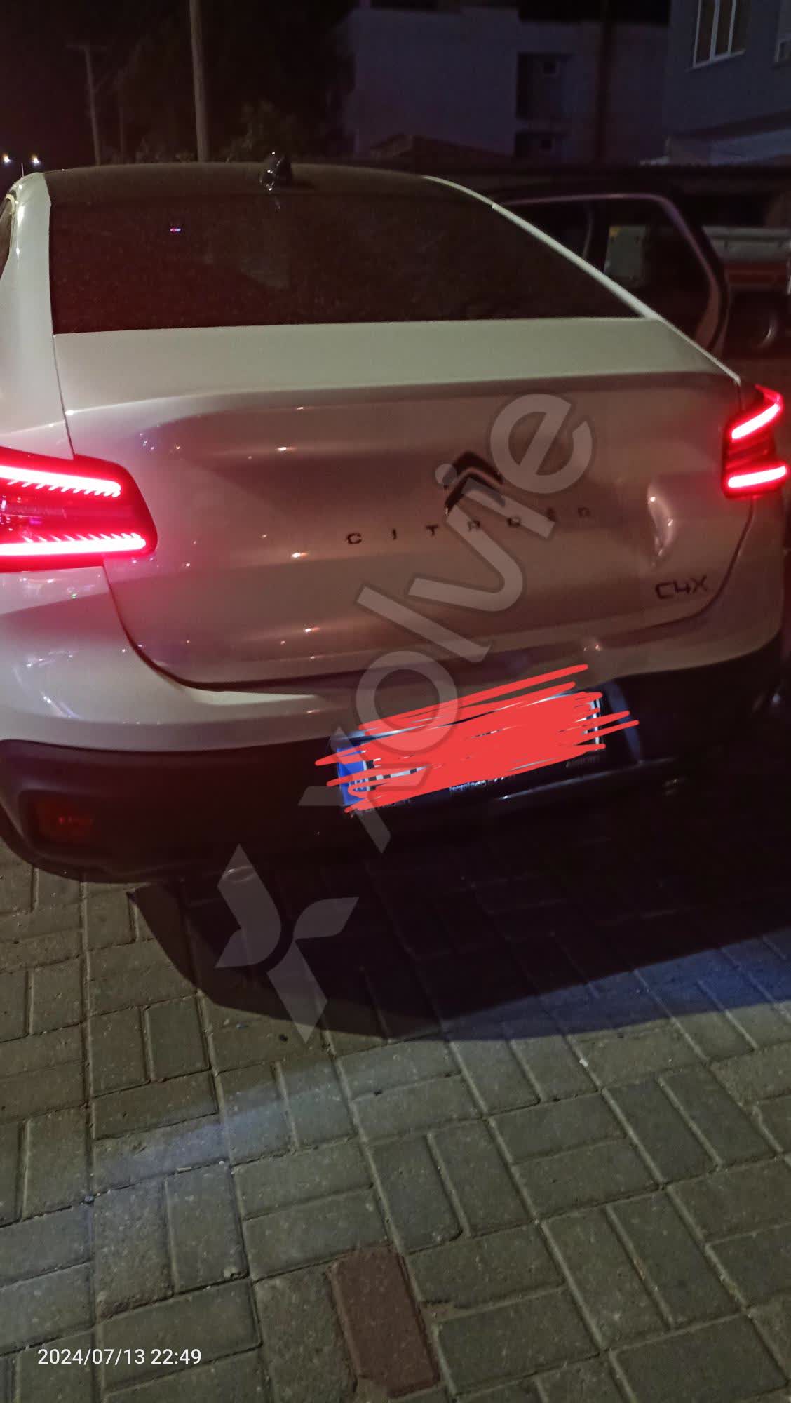 Citroen Failed to Properly Repair My Car's Rear Bumper After Three ...