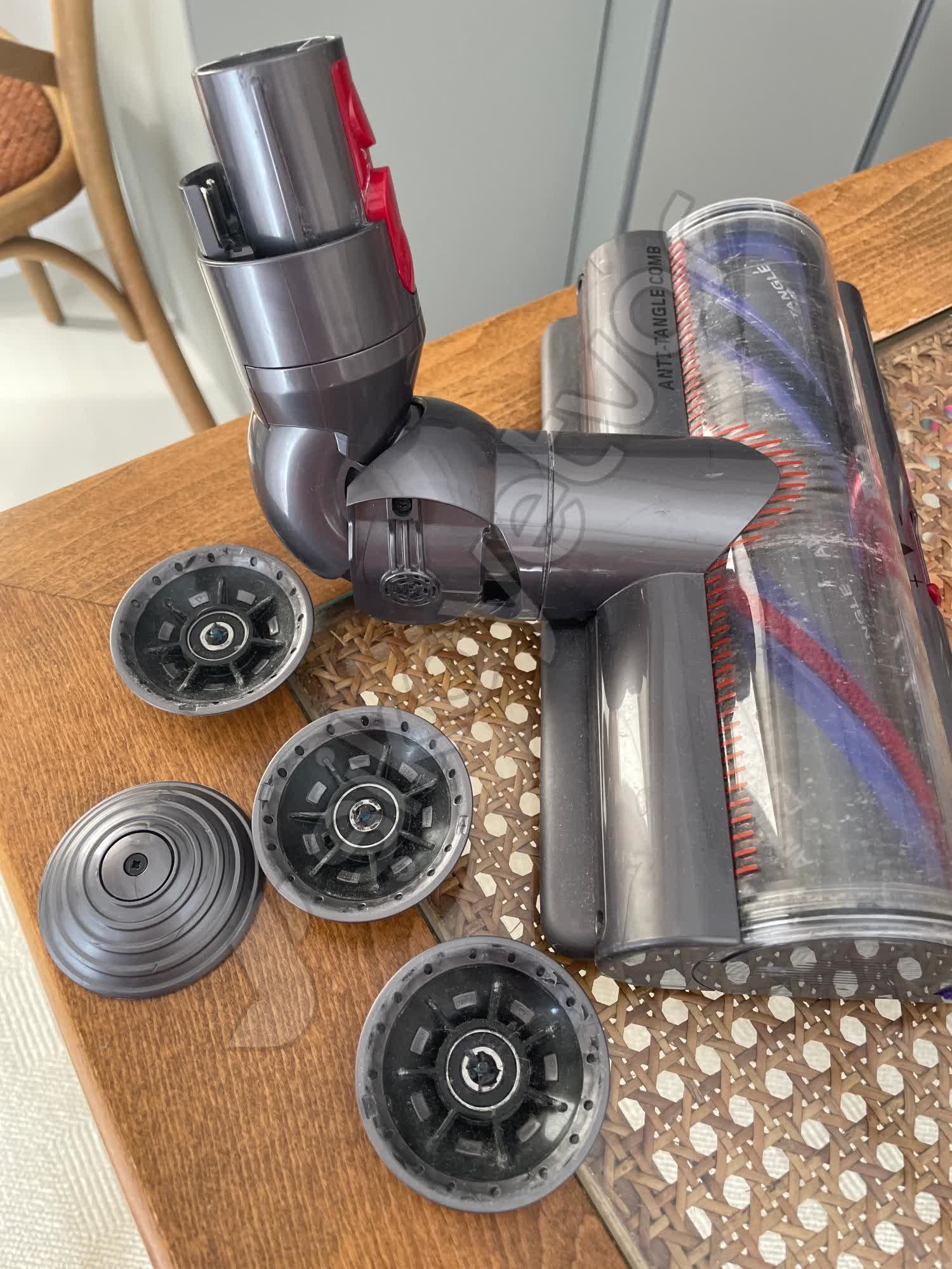Dyson V15 Tekerlek Sorunu Ve Garanti Mağduriyeti - Şikayetvar