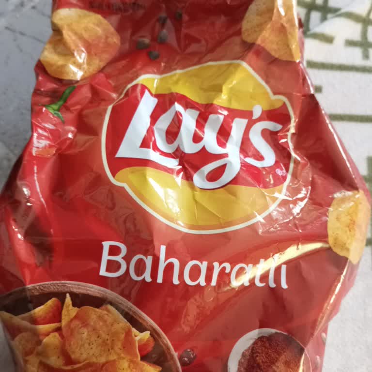 Lays Cips Poşetinden 2 Tane Yabancı Madde Çıktı! - Şikayetvar