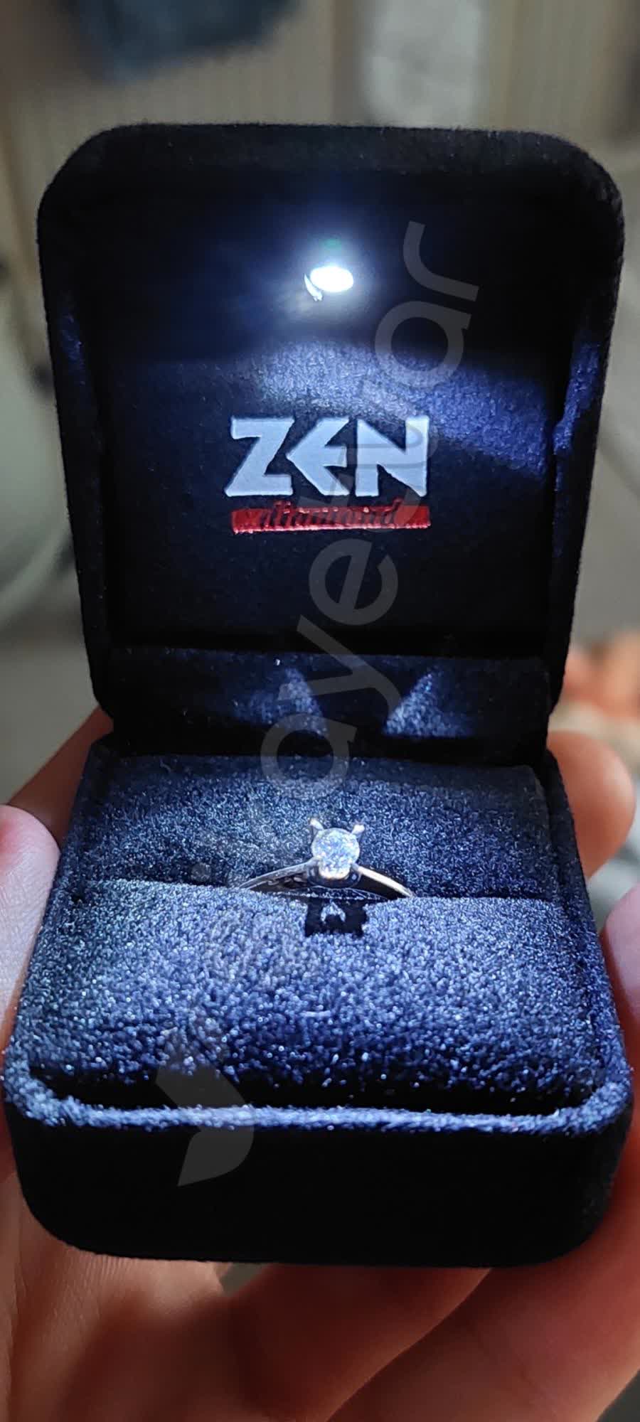 Zen Pırlanta Işıklı Kutunun Hayal Kırıklığı - Şikayetvar