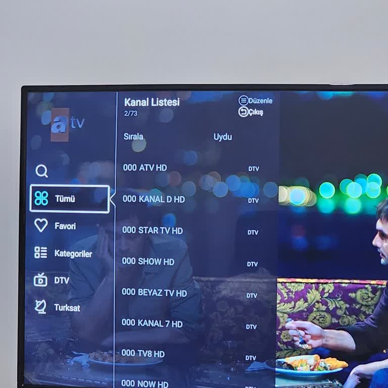 Onvo Televizyon Kanalları Şikayetleri - Şikayetvar