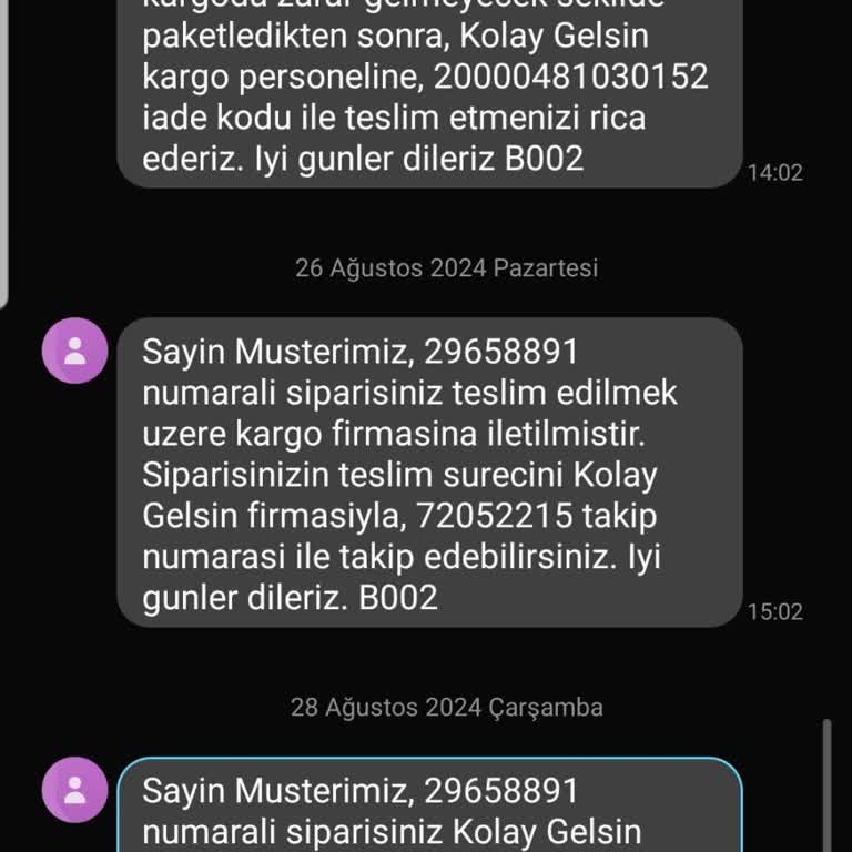 Dyson 10 İndirim Kodu Şikayetleri - Şikayetvar