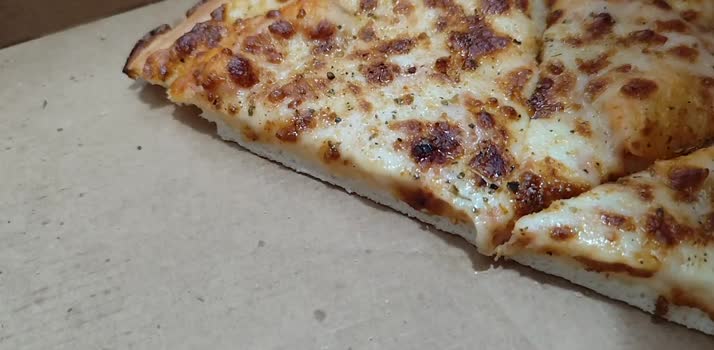 Little Caesars Pizza Had No Toppings – Just Dough and Cheese! - Xolvie