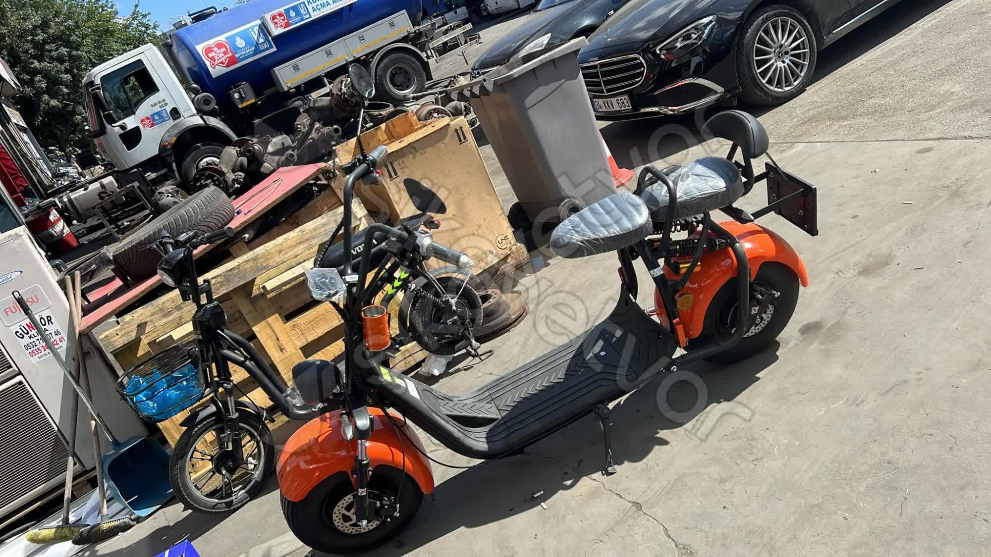 Volta SE-03 İle Yaşanan Şarj Ve Performans Sorunları - Şikayetvar