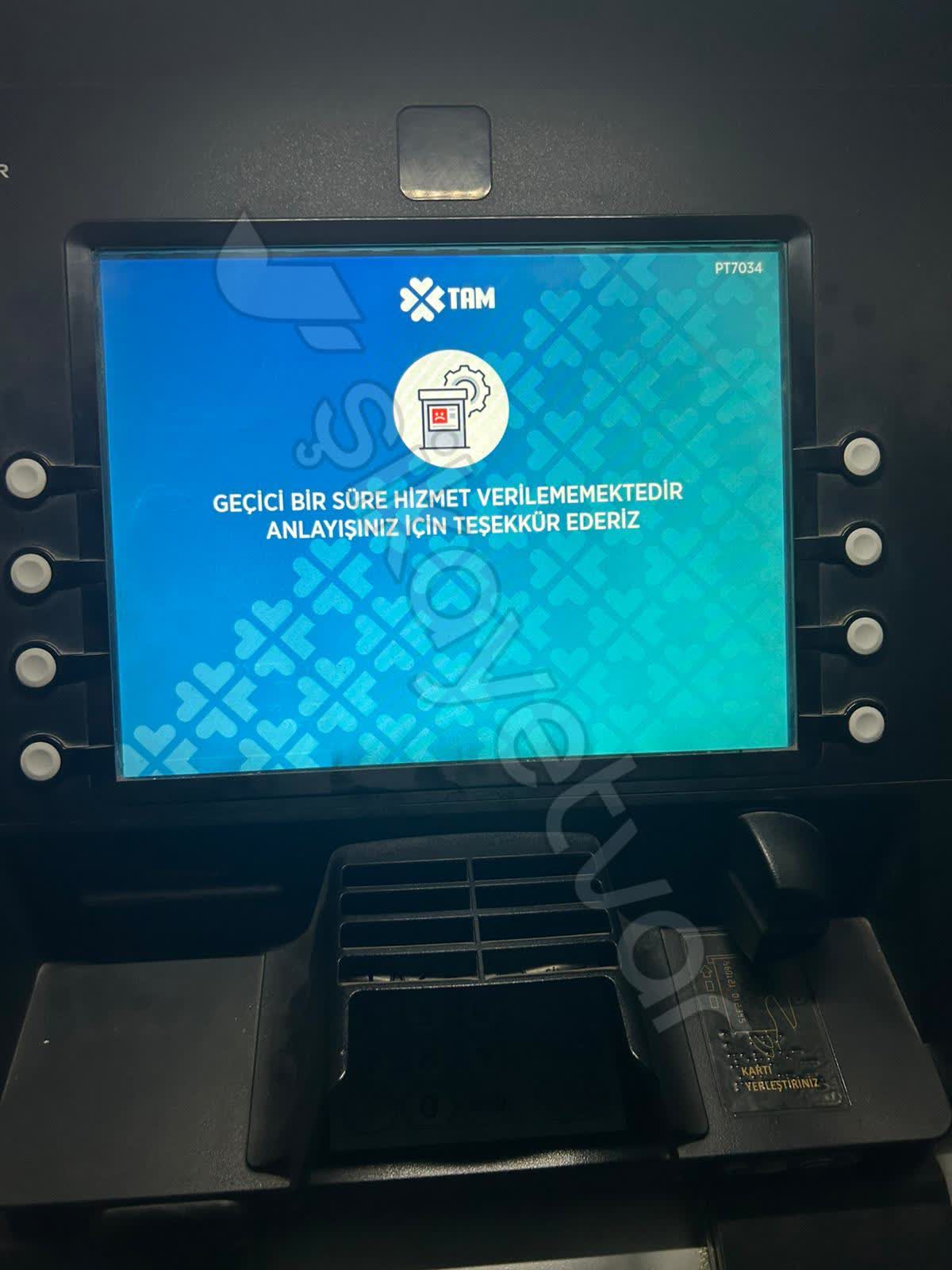 PTT Bank PTT ATM'sinde Yutulan Para Ve Geciken İade Süreci - Şikayetvar
